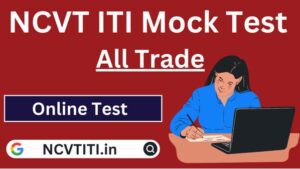 ITI Mock Test - NCVT ITI